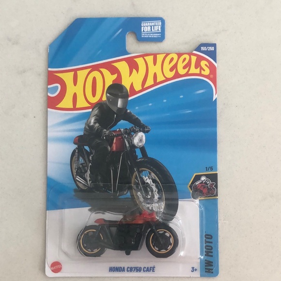 Mattel | Toys | Honda Cb75 Caf | Poshmark